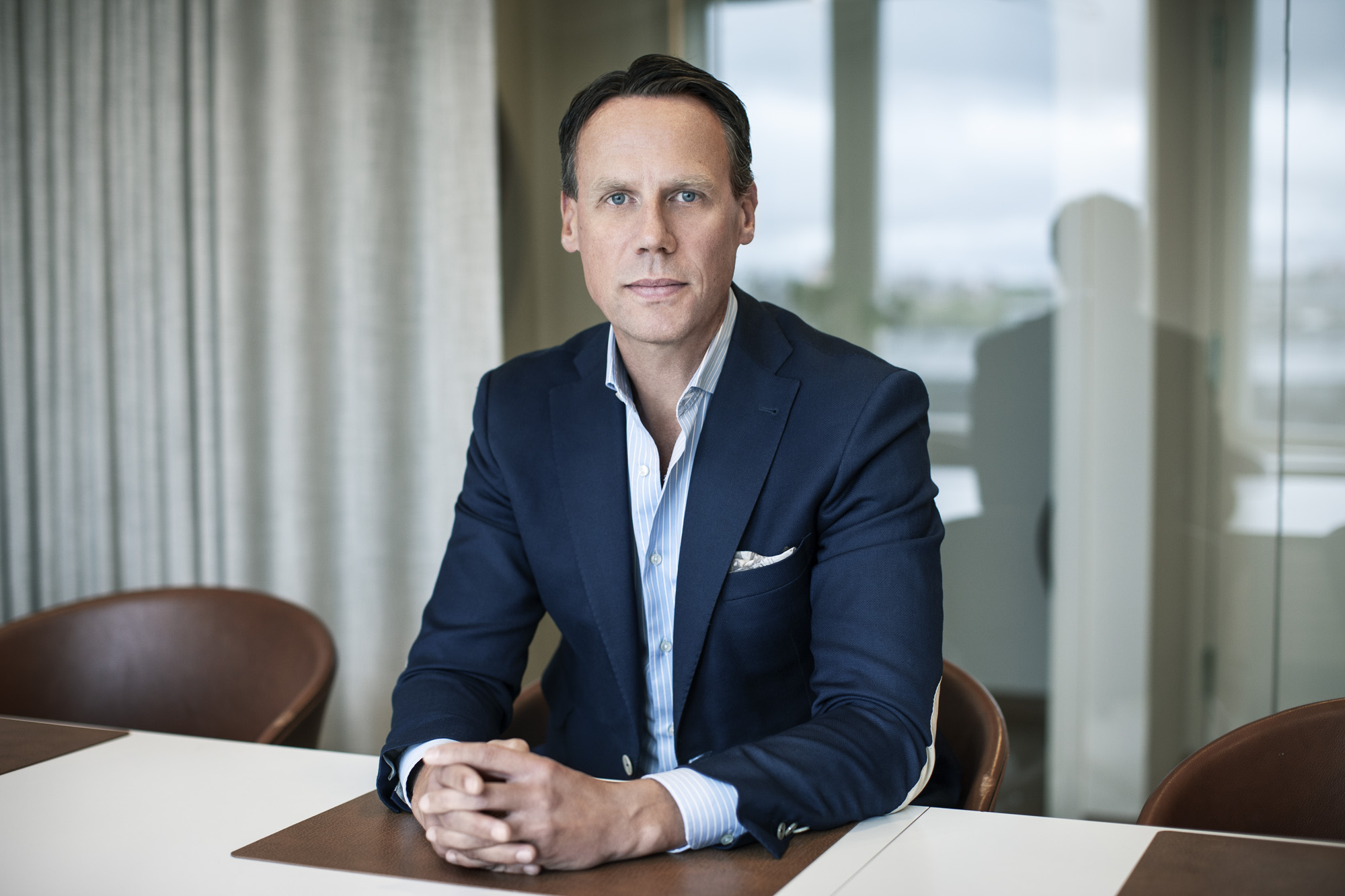 For investors - Revelop